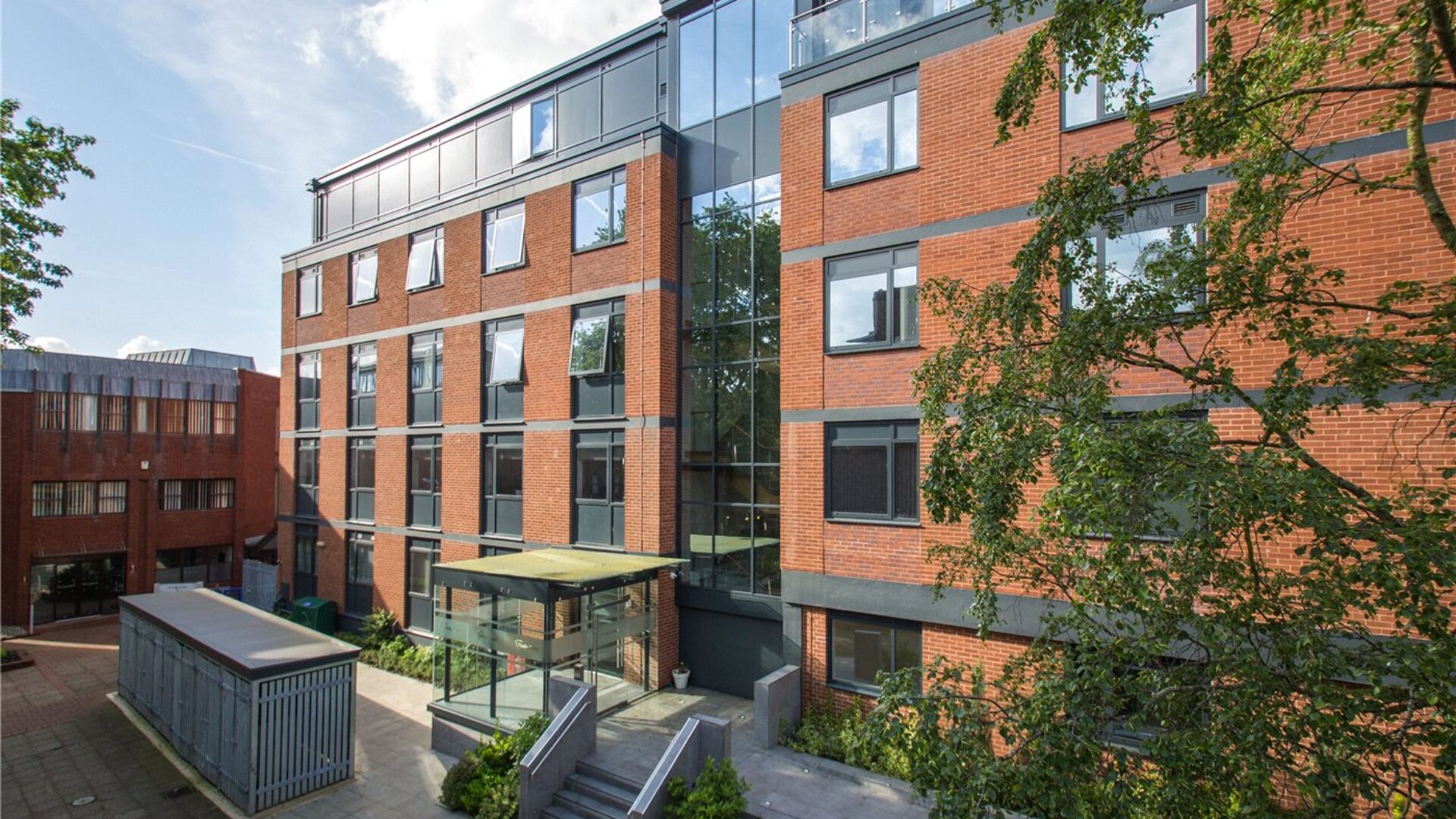 Southernhay East, Exeter - Exact Structures